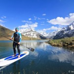 SUPing in the French Alps | SUPboarder Magazine