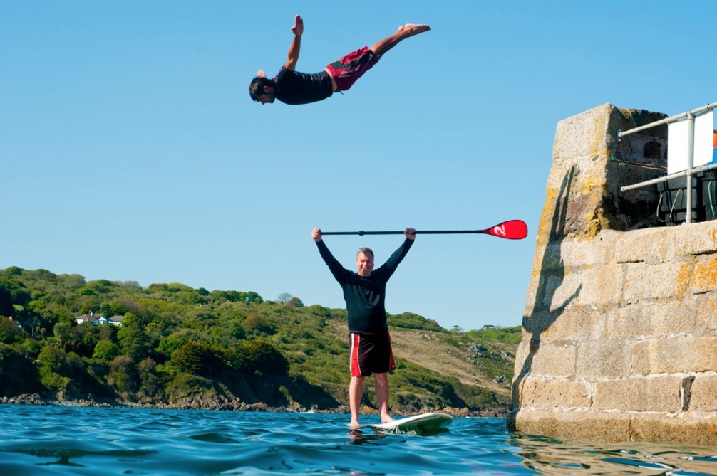 Top Ten Tips - SUPing in Summer | SUPboarder Magazine