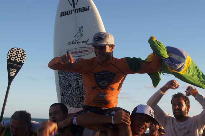 Stand Up World Tour Brazil round up | SUPboarder Magazine