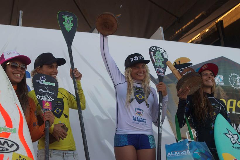 Stand Up World Tour Brazil round up | SUPboarder Magazine