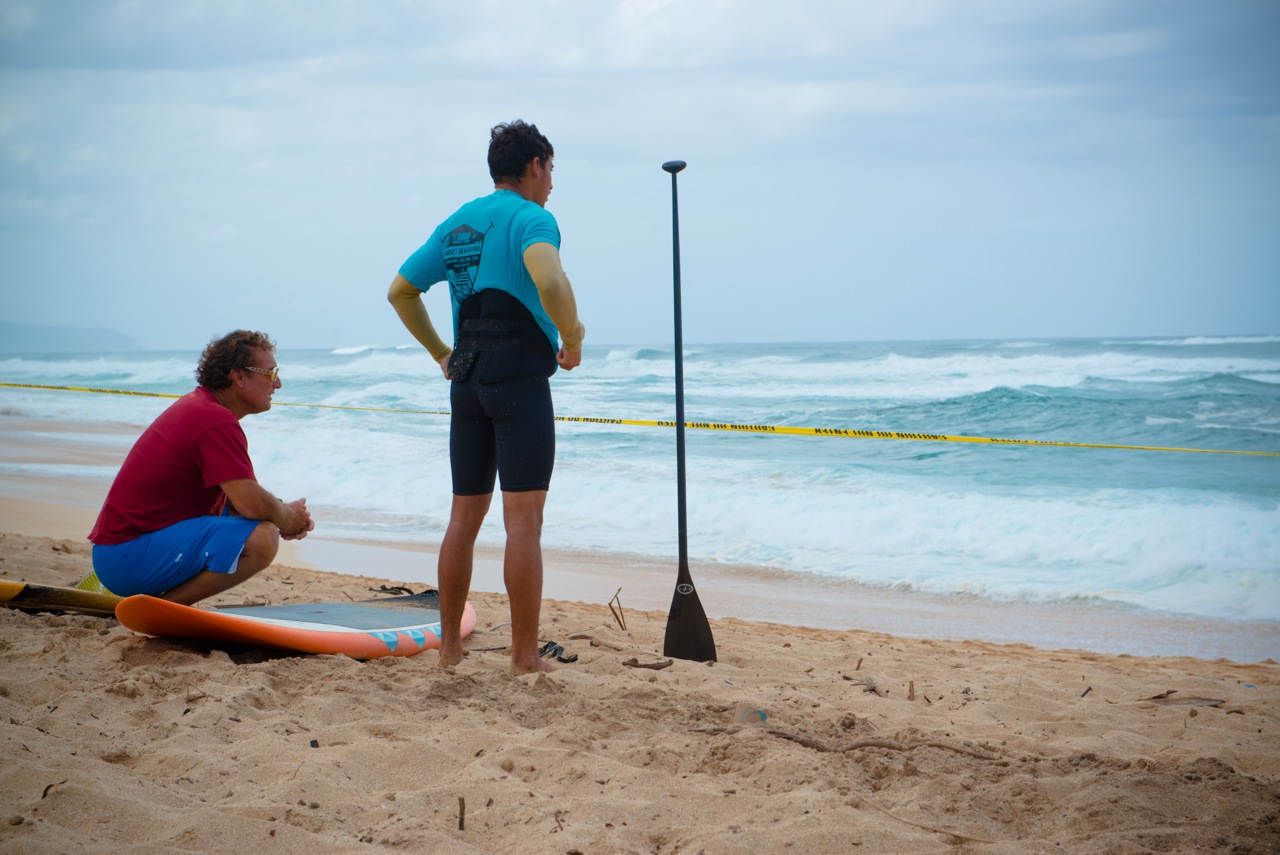 Hawaii... More than just big waves | SUPboarder Magazine
