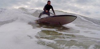 SUP shapes & designs – The magic of rails | SUPboarder Mag
