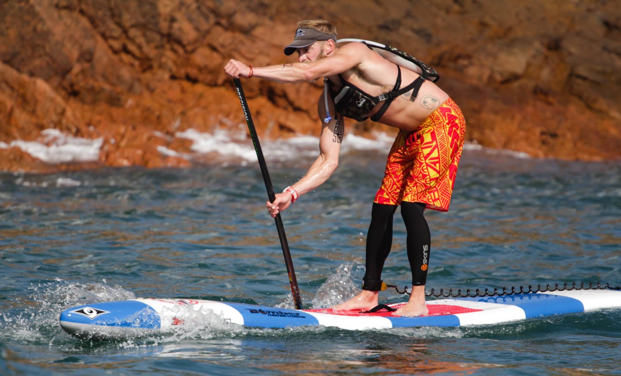 SUP Race Training with Pete Holliday | SUPboarder Magazine