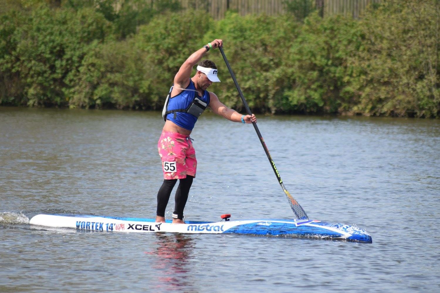 What do SUP racers eat? - Before, during & after | SUPboarder Magazine