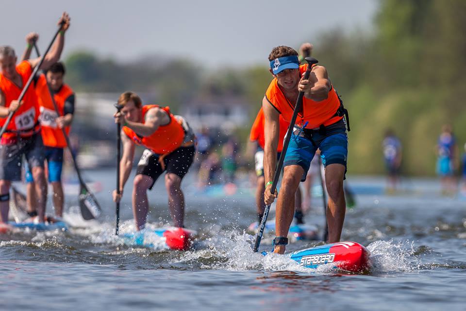What do SUP racers eat? - Before, during & after | SUPboarder Magazine