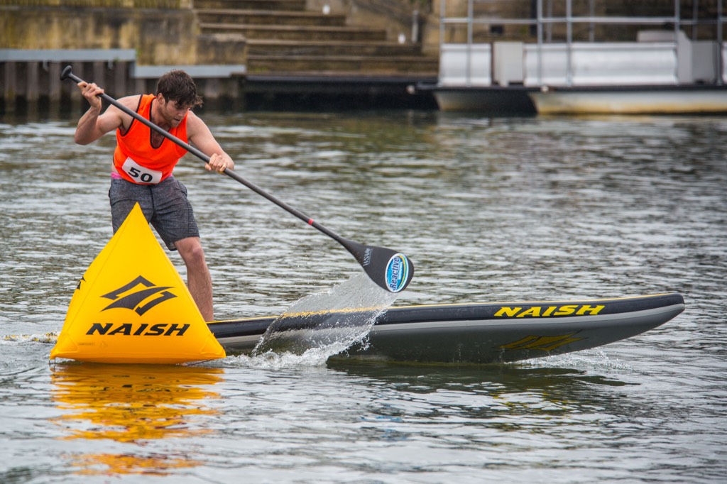 Naish One Design Racing Inland Championships in London | SUPboarder ...