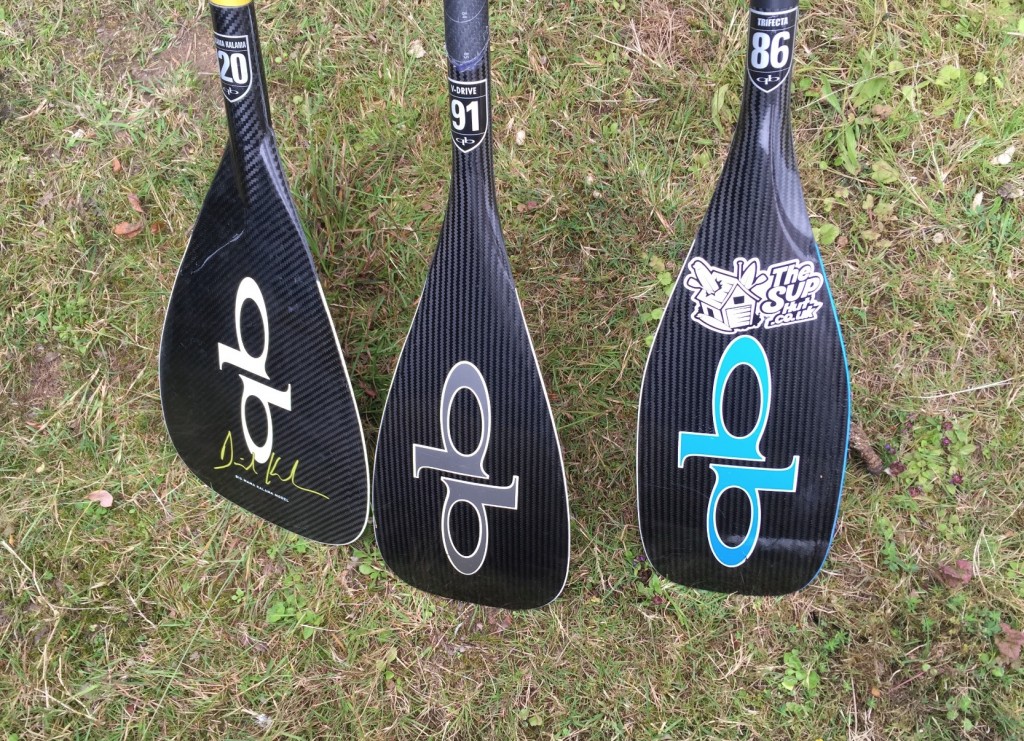 SUP technical – How to find out what race paddle is fastest for you ...