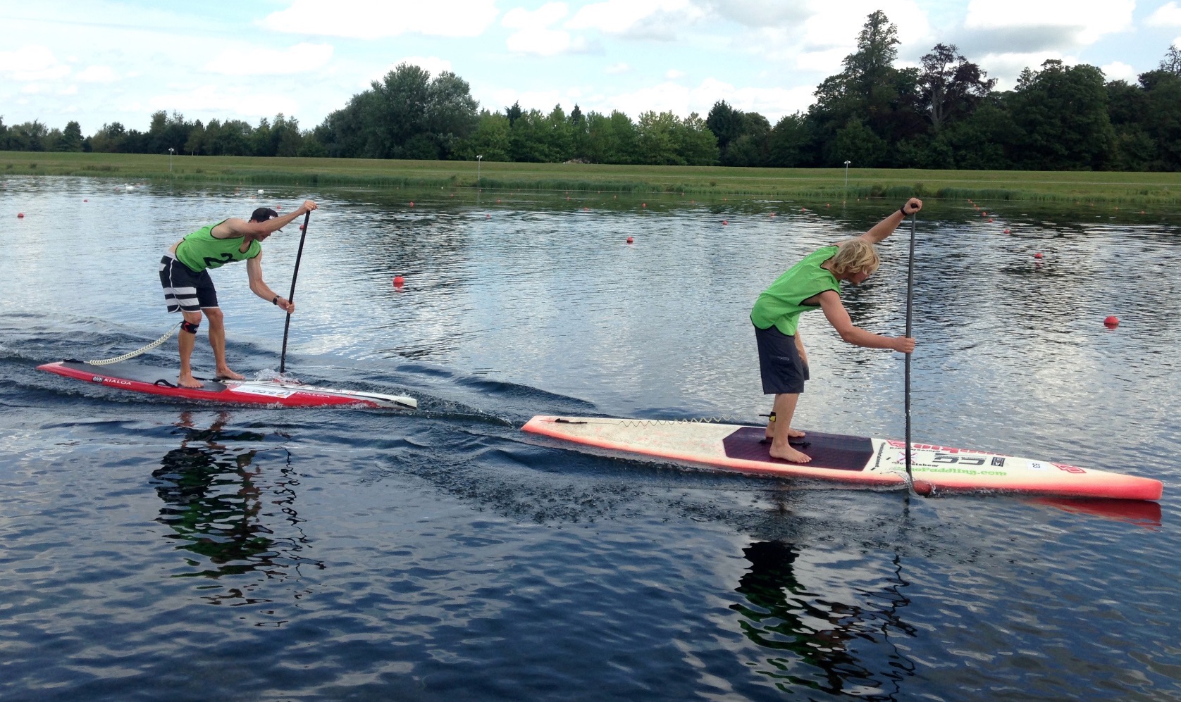 SUP shapes & designs – it’s all in the tail | SUPboarder Magazine