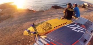 SUP shapes & designs – The magic of rails | SUPboarder Mag