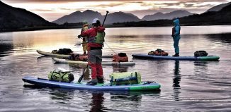 SUPkids - a kids SUP programme with a difference | SUPboarder Mag