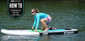 SUP Basics - what to wear when paddling in winter | SUPboarder Mag