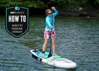 SUP Basics - what to wear when paddling in winter | SUPboarder Mag
