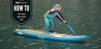 SUP Basics - what to wear when paddling in winter | SUPboarder Mag