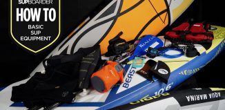 SUP Basics - what to wear when paddling in winter | SUPboarder Mag