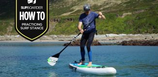 Top tips - How to paddle a smaller SUP board | SUPboarder Mag