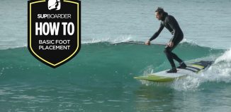 Top tips - How to paddle a smaller SUP board | SUPboarder Mag