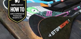 Top tips - How to paddle a smaller SUP board | SUPboarder Mag
