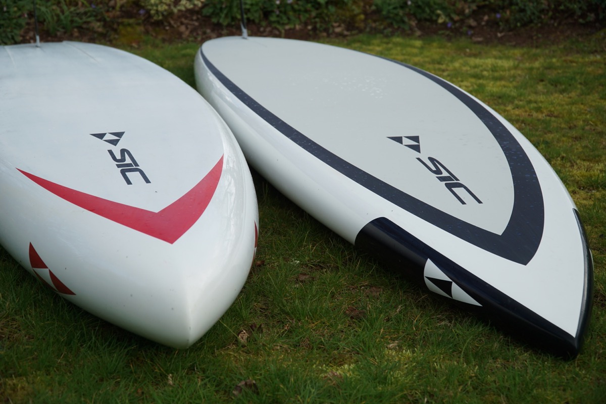 SIC RS 14' compared to SIC Bullet 14' / Which one to buy? | SUPboarder ...