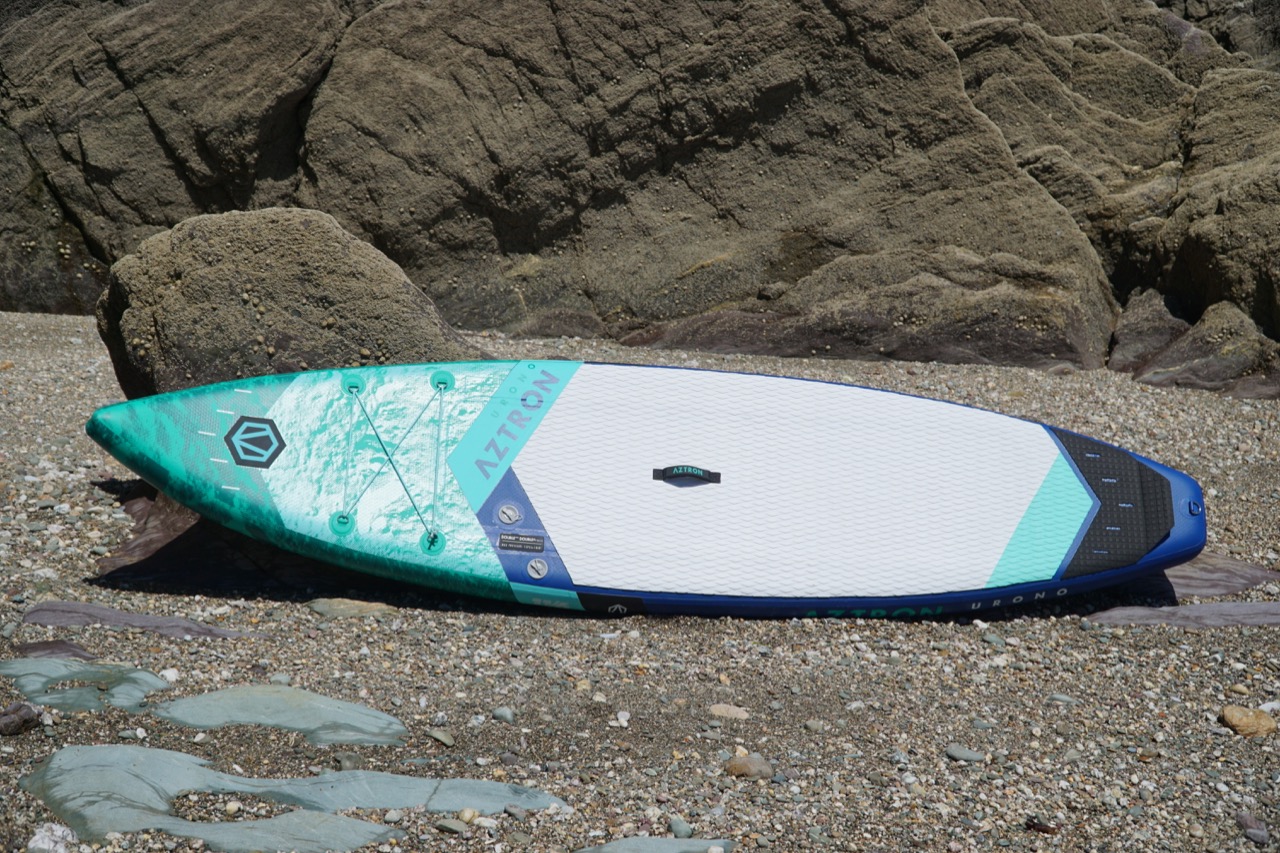 Aztron touring boards / comparison review video | SUPboarder Magazine