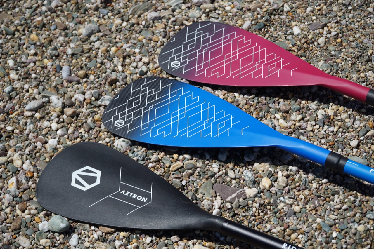 Aztron touring boards / comparison review video | SUPboarder Magazine