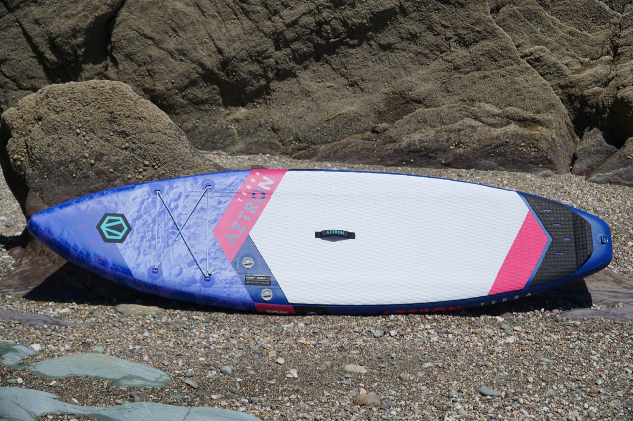 Aztron touring boards / comparison review video | SUPboarder Magazine