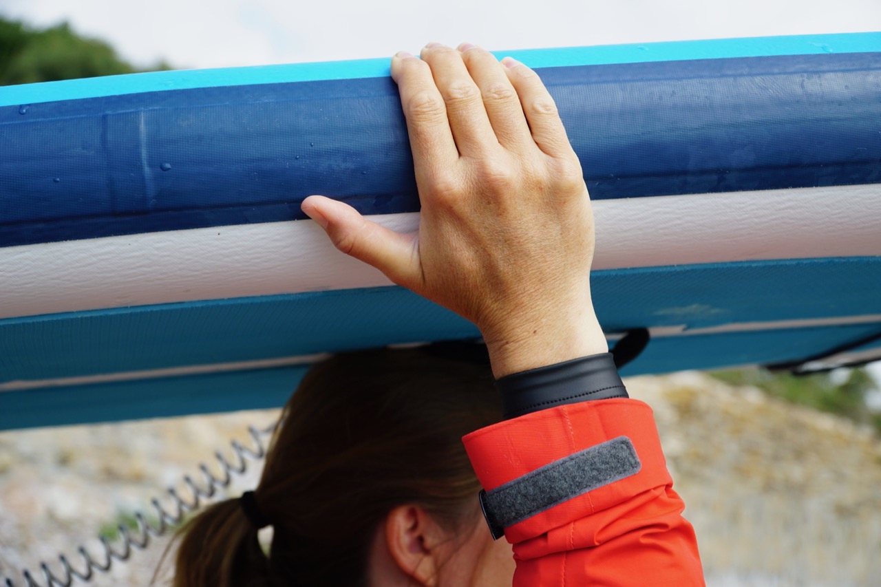 Palm Jackets Compared / Vantage, Vector & Atlas | SUPboarder Magazine