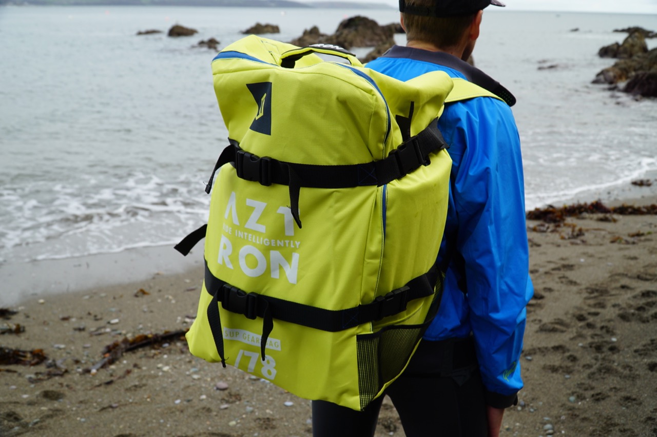 Aztron Nova 10'x32" 2020 | SUPboarder Magazine