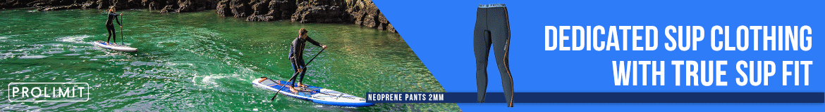 Portrait of a Paddle Boarder | SUPboarder Magazine