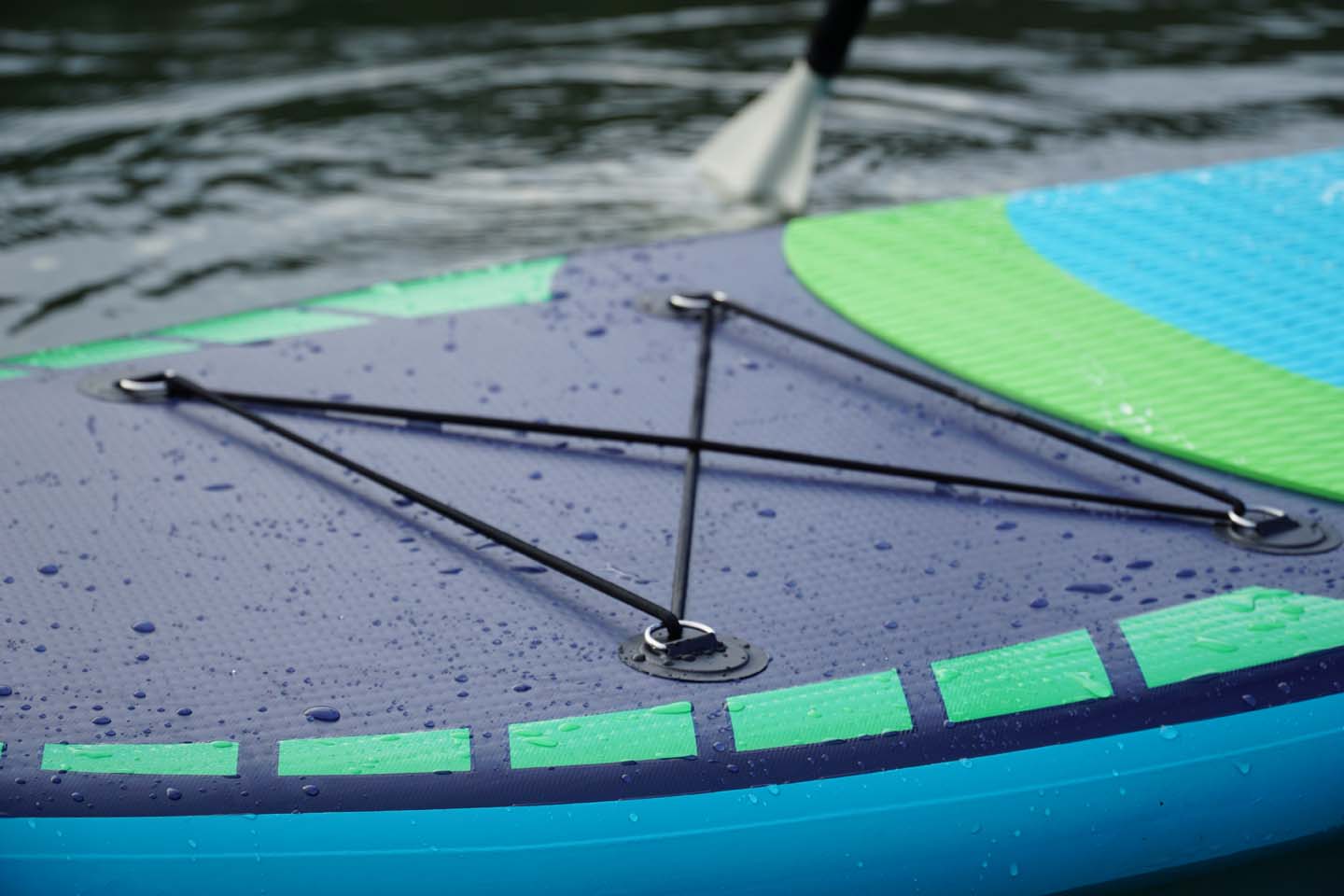 Sandbanks SUP Style Elite 10'4" iSUP review | SUPboarder Magazine