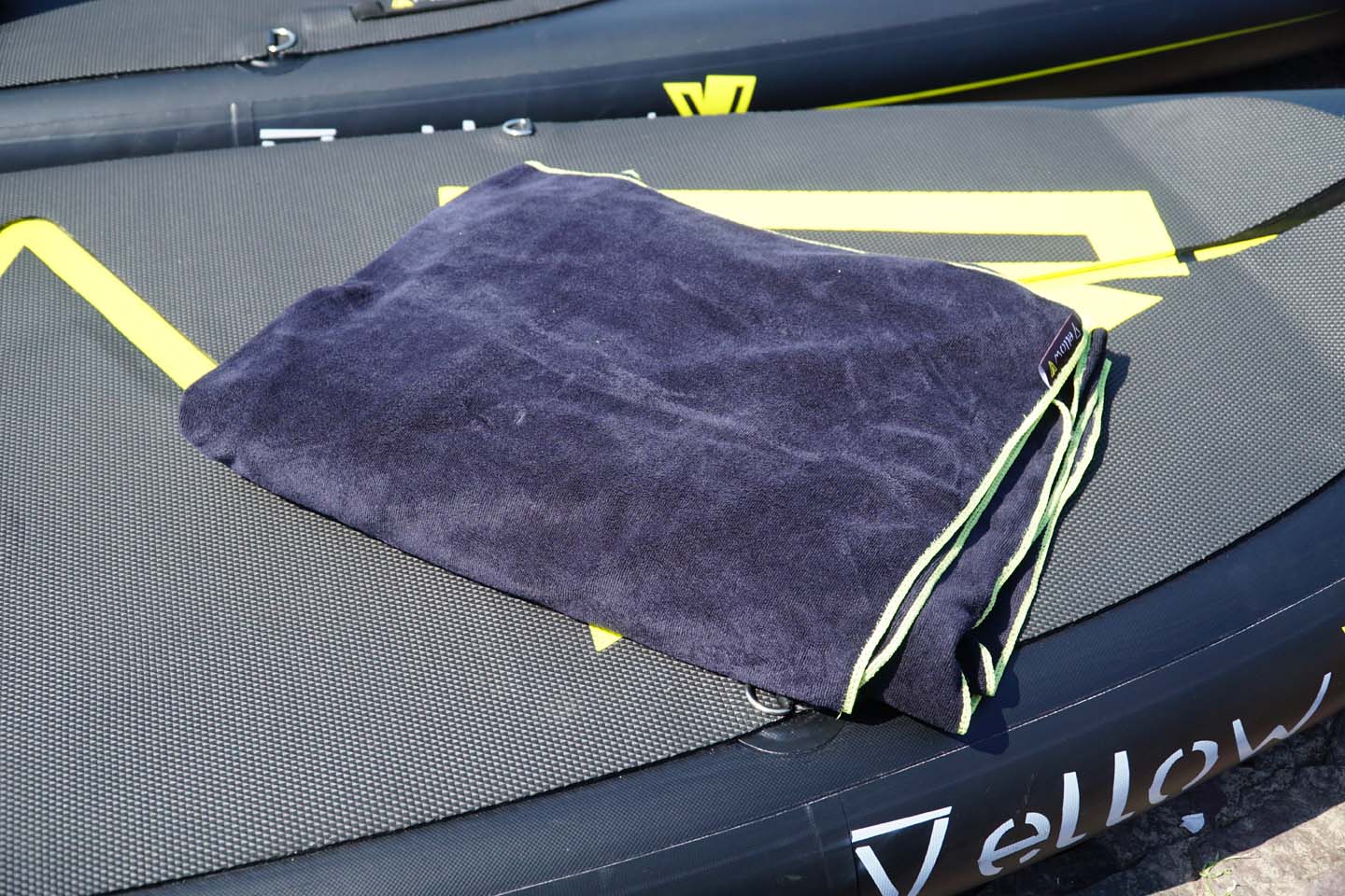 The NEW Yellow V inflatable paddleboard range overview | SUPboarder ...