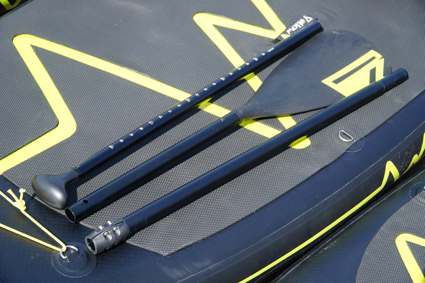 The NEW Yellow V inflatable paddleboard range overview | SUPboarder ...