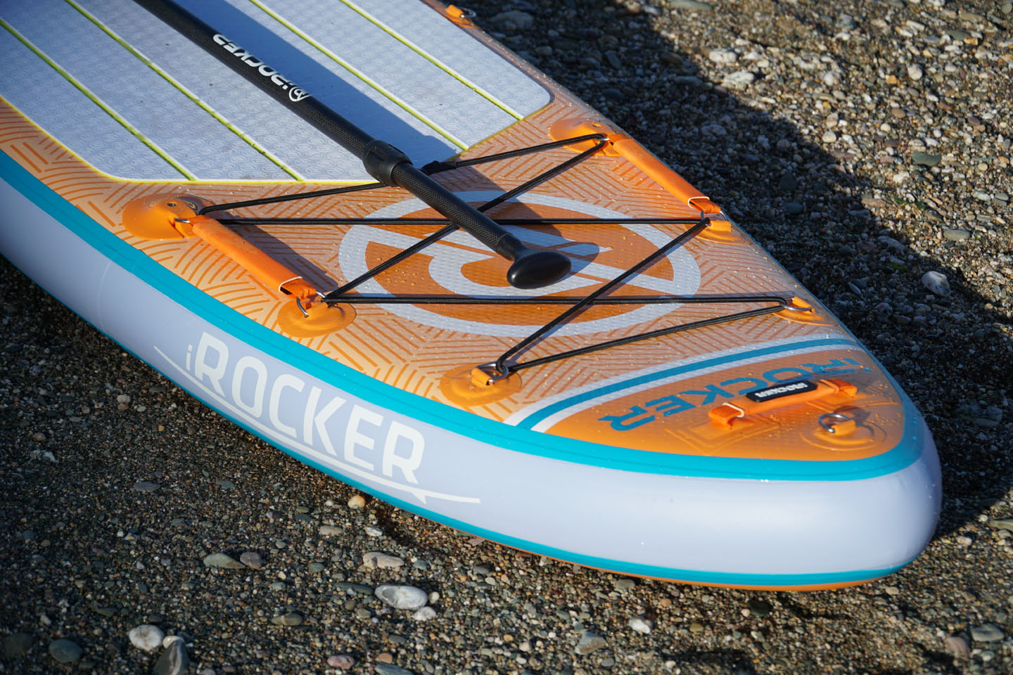 Nautical, iRocker and Blackfin / inflatable paddleboard range overview ...