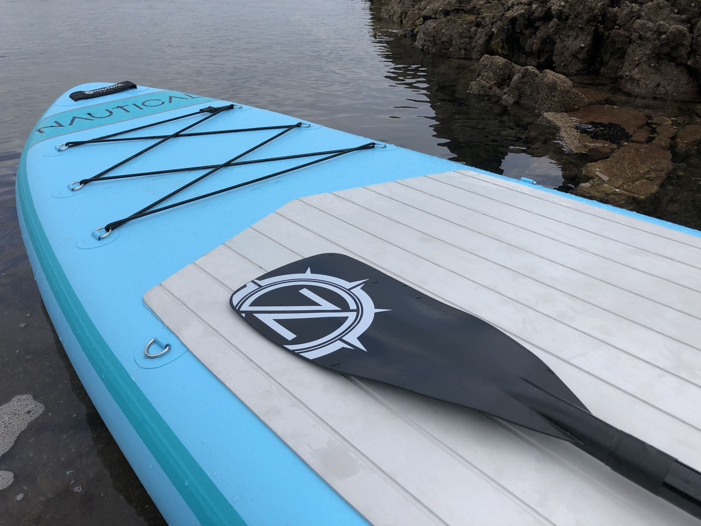 Nautical, iRocker and Blackfin / inflatable paddleboard range overview ...