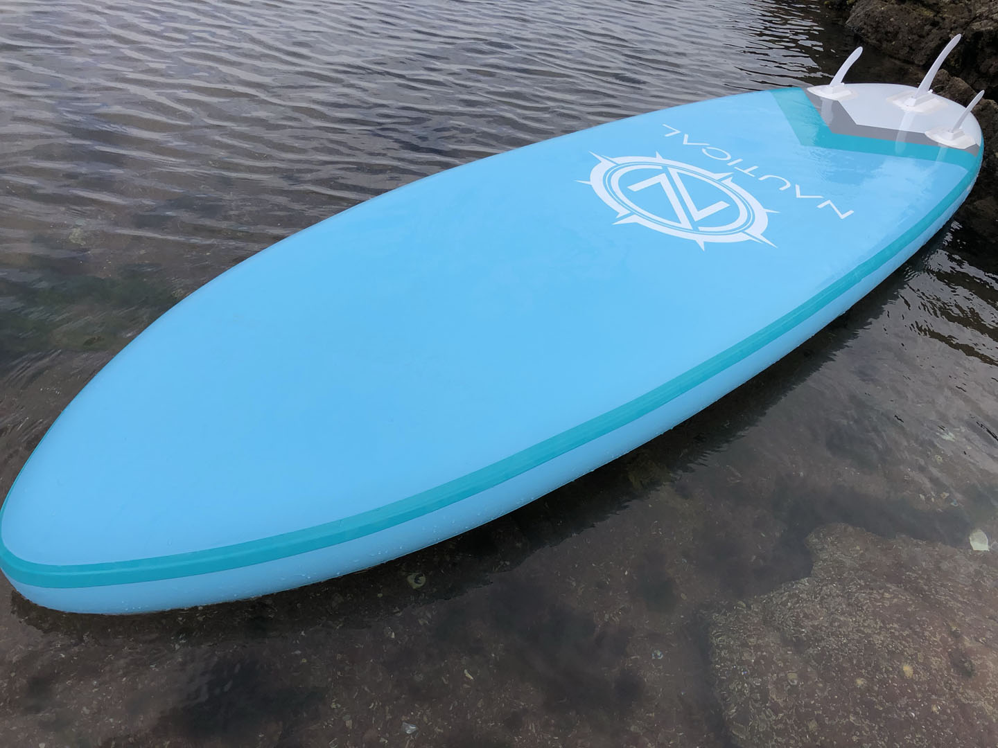 Nautical, iRocker and Blackfin / inflatable paddleboard range overview ...