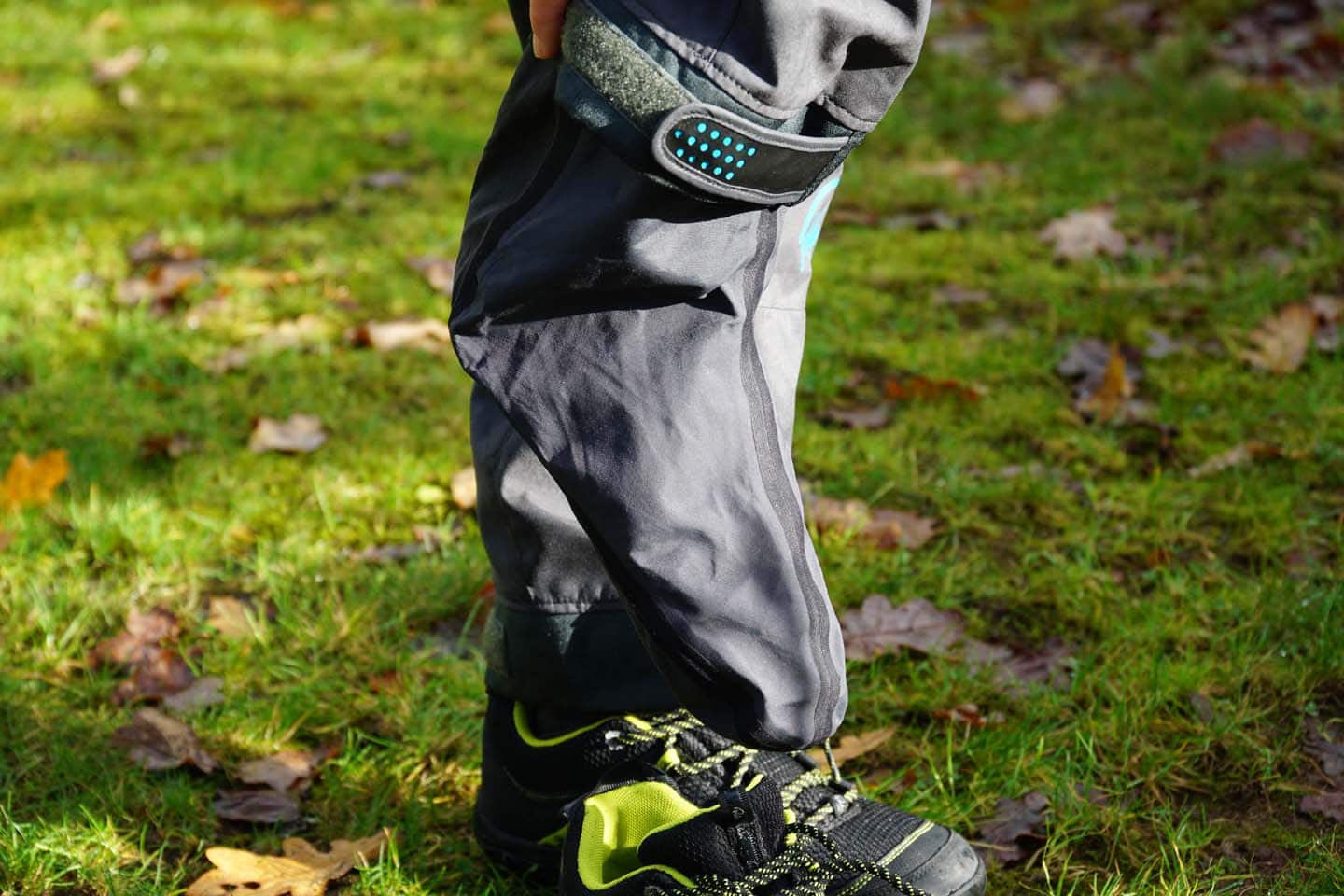Palm Atom Pants reviewed | SUPboarder Magazine