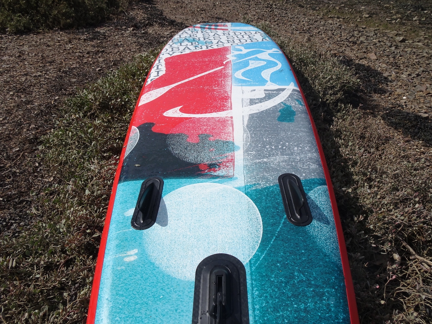 Sandbanks SUP Style Cruiser Reef 11' | SUPboarder Magazine